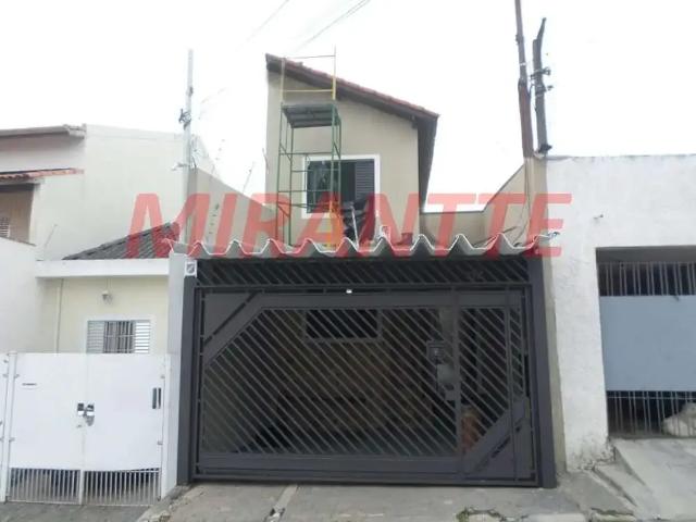 Casa / Sobrado para Venda em São Paulo/SP Parada Inglesa 2 Quartos