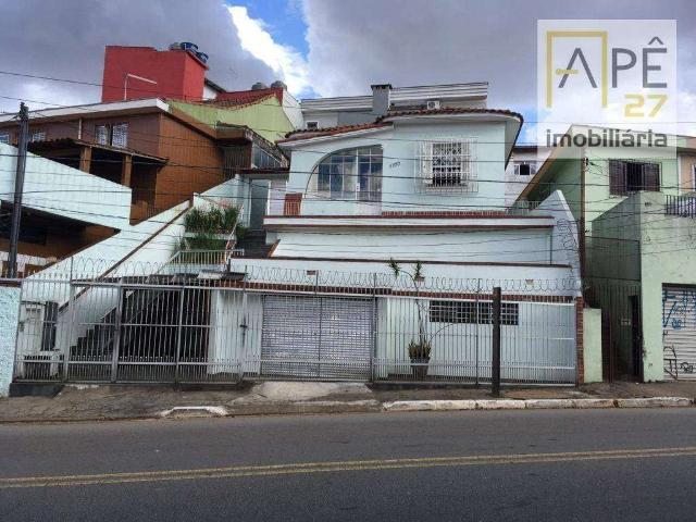 Casa / Sobrado para Venda em São Paulo/SP Parada Inglesa 2 Quartos