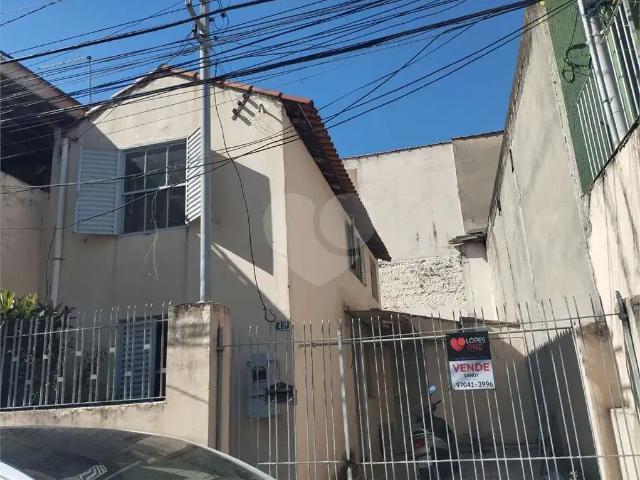 Casa / Sobrado para Venda em São Paulo/SP Parada Inglesa 2 Quartos