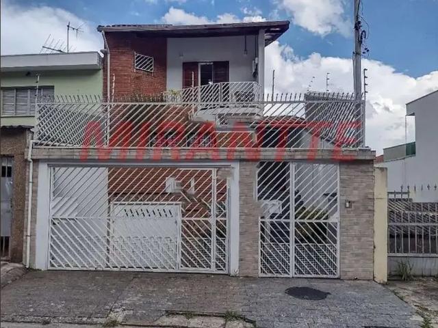 Casa / Sobrado para Venda em São Paulo/SP Parada Inglesa 2 Quartos
