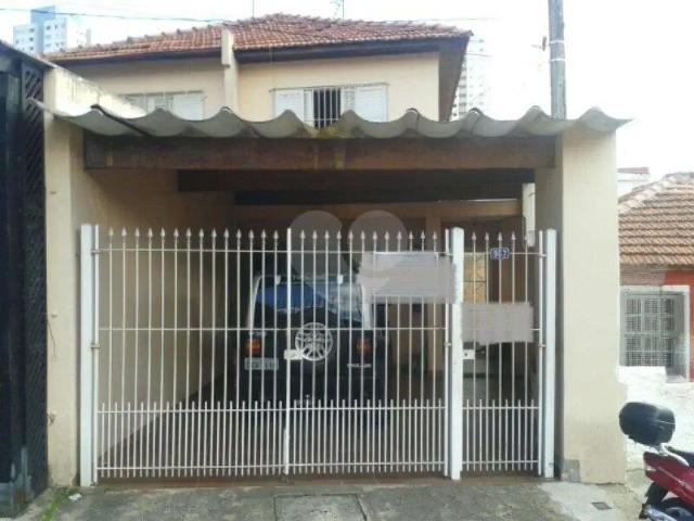 Casa / Sobrado para Venda em São Paulo/SP Parada Inglesa 2 Quartos