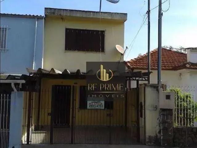 Casa / Sobrado para Venda em São Paulo/SP Parada Inglesa 3 Quartos