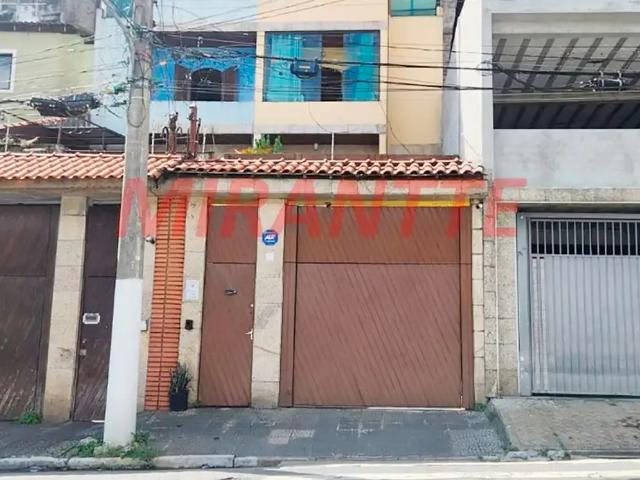 Casa / Sobrado para Venda em São Paulo/SP Parada Inglesa 3 Quartos