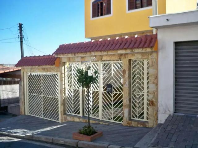 Casa / Sobrado para Venda em São Paulo/SP Parada Inglesa 3 Quartos