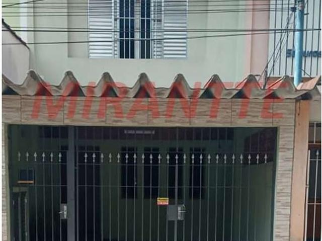 Casa / Sobrado para Venda em São Paulo/SP Parada Inglesa 3 Quartos