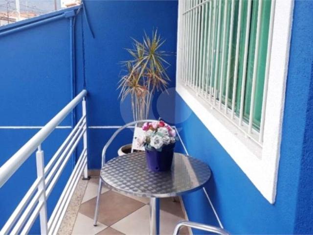 Casa / Sobrado para Venda em São Paulo/SP Parada Inglesa 3 Quartos