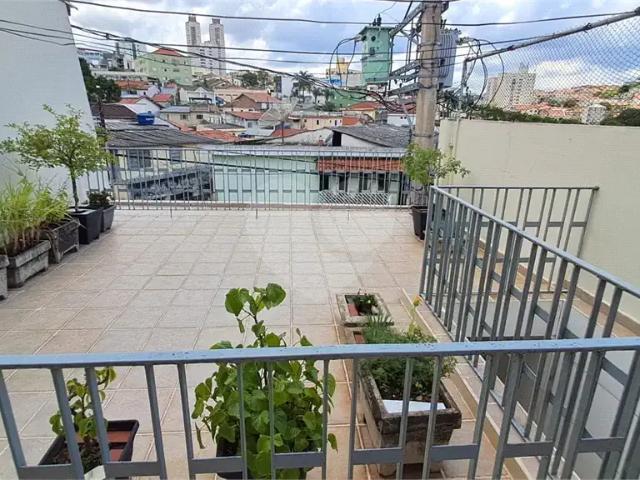 Casa / Sobrado para Venda em São Paulo/SP Parada Inglesa 3 Quartos