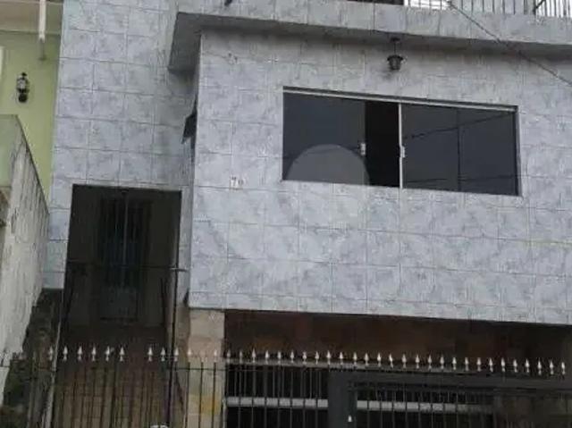 Casa / Sobrado para Venda em São Paulo/SP Parada Inglesa 3 Quartos