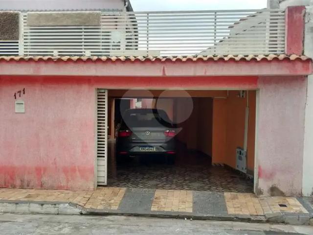 Casa / Sobrado para Venda em São Paulo/SP Parada Inglesa 3 Quartos