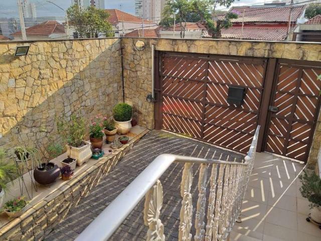 Casa / Sobrado para Venda em São Paulo/SP Parada Inglesa 3 Quartos