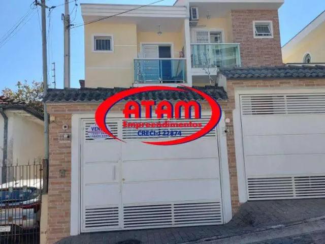 Casa / Sobrado para Venda em São Paulo/SP Parada Inglesa 3 Quartos