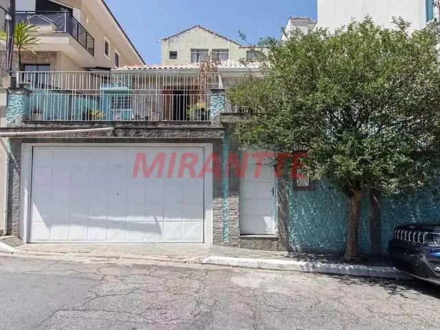 Casa / Sobrado para Venda em São Paulo/SP Parada Inglesa 3 Quartos