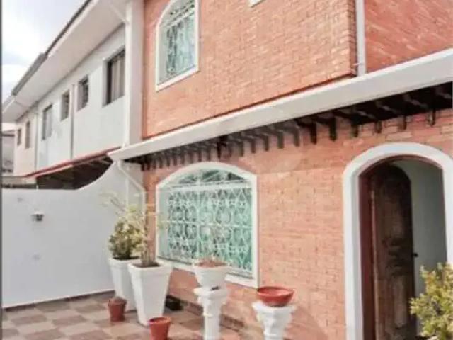 Casa / Sobrado para Venda em São Paulo/SP Parada Inglesa 3 Quartos
