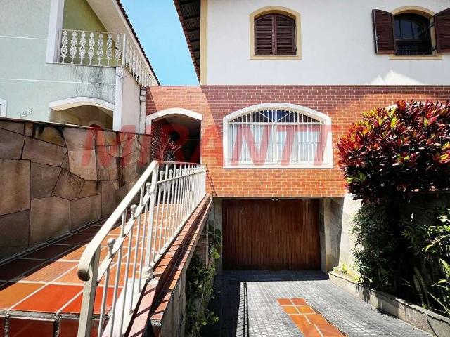 Casa / Sobrado para Venda em São Paulo/SP Parada Inglesa 3 Quartos