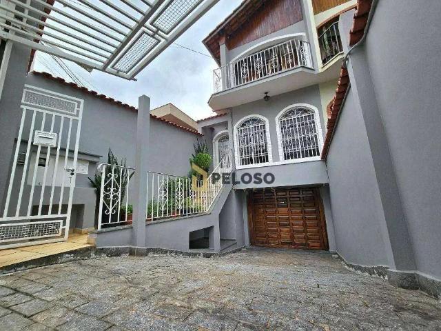 Casa / Sobrado para Venda em São Paulo/SP Parada Inglesa 3 Quartos