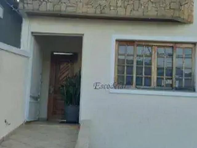Casa / Sobrado para Venda em São Paulo/SP Parada Inglesa 3 Quartos