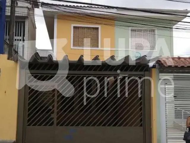 Casa / Sobrado para Venda em São Paulo/SP Parada Inglesa 3 Quartos