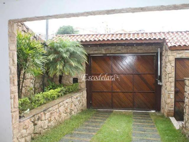 Casa / Sobrado para Venda em São Paulo/SP Parada Inglesa 3 Quartos