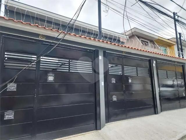 Casa / Sobrado para Venda em São Paulo/SP Parada Inglesa 3 Quartos