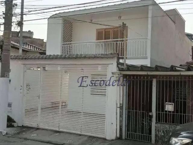 Casa / Sobrado para Venda em São Paulo/SP Parada Inglesa 3 Quartos