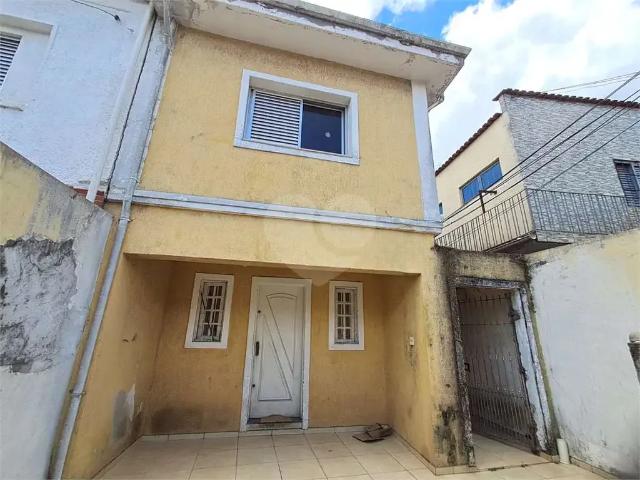 Casa / Sobrado para Venda em São Paulo/SP Parada Inglesa 4 Quartos