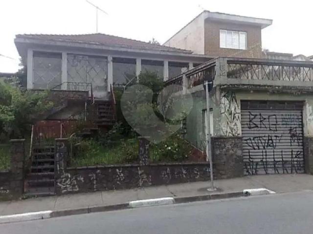 Casa / Sobrado para Venda em São Paulo/SP Parada Inglesa 3 Quartos