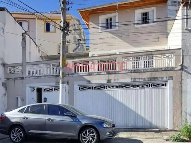Casa / Sobrado para Venda em São Paulo/SP Parada Inglesa 3 Quartos