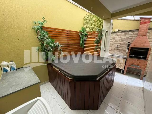 Casa / Sobrado para Venda em São Paulo/SP Parada Inglesa 3 Quartos