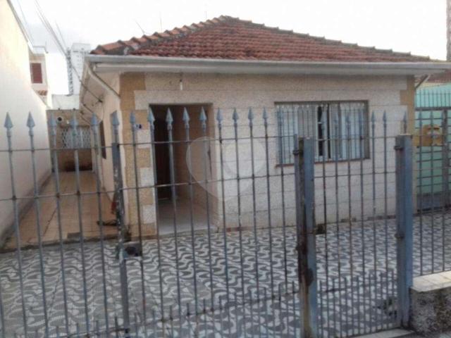 Casa / Sobrado para Venda em São Paulo/SP Parada Inglesa 3 Quartos