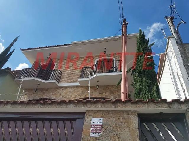 Casa / Sobrado para Venda em São Paulo/SP Parada Inglesa 3 Quartos