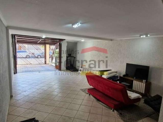 Casa / Sobrado para Venda em São Paulo/SP Parada Inglesa 3 Quartos