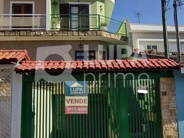 Casa / Sobrado para Venda em São Paulo/SP Parada Inglesa 3 Quartos