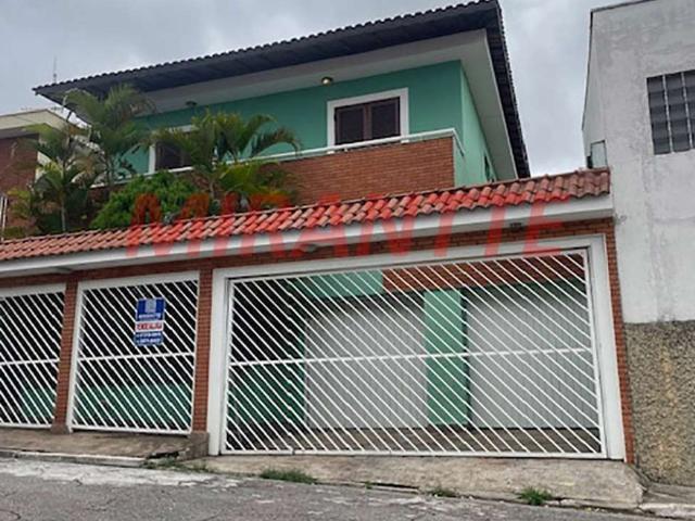 Casa / Sobrado para Venda em São Paulo/SP Parada Inglesa 3 Quartos