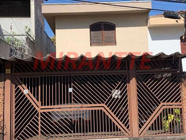 Casa / Sobrado para Venda em São Paulo/SP Parada Inglesa 3 Quartos