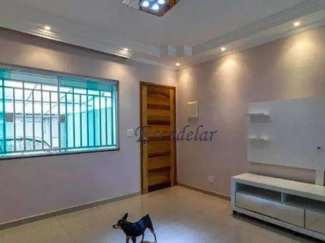 Casa / Sobrado para Venda em São Paulo/SP Parada Inglesa 3 Quartos