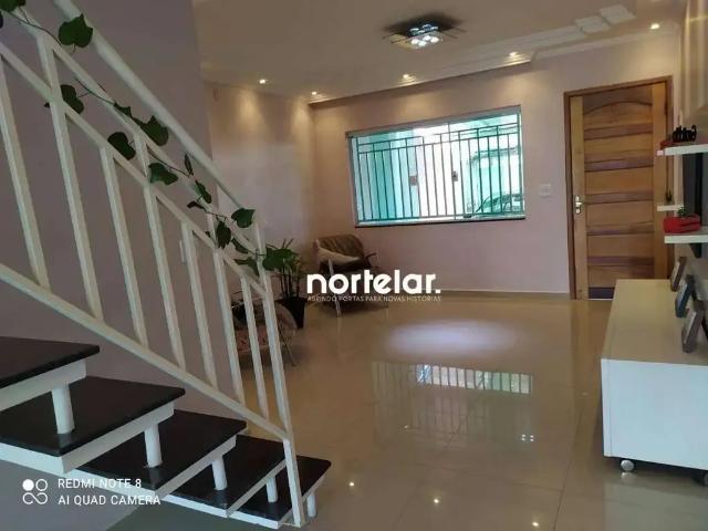 Casa / Sobrado para Venda em São Paulo/SP Parada Inglesa 3 Quartos