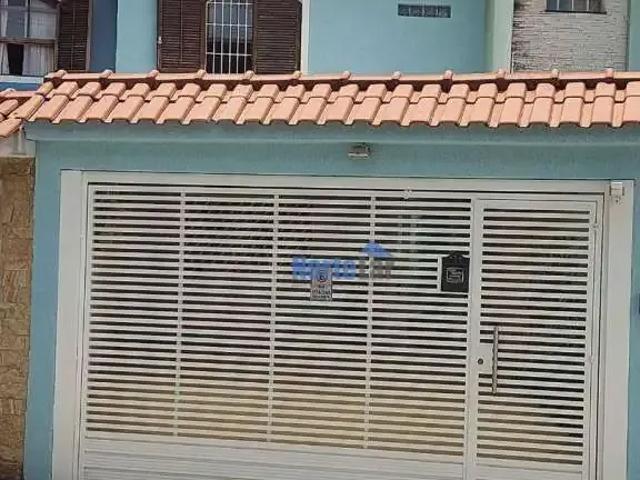 Casa / Sobrado para Venda em São Paulo/SP Parada Inglesa 3 Quartos