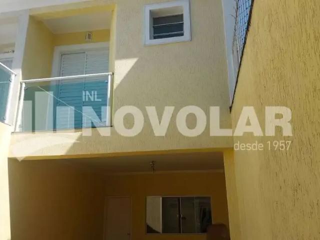 Casa / Sobrado para Venda em São Paulo/SP Parada Inglesa 3 Quartos