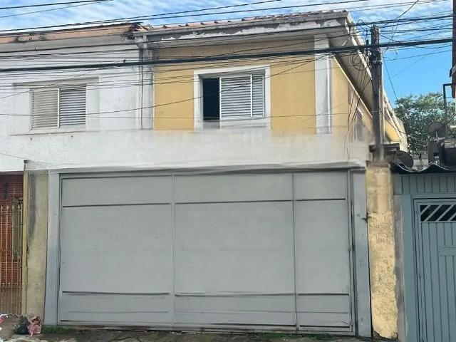 Casa / Sobrado para Venda em São Paulo/SP Parada Inglesa 3 Quartos