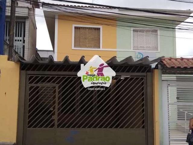 Casa / Sobrado para Venda em São Paulo/SP Parada Inglesa 3 Quartos