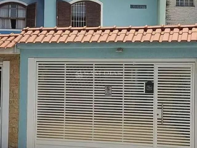 Casa / Sobrado para Venda em São Paulo/SP Parada Inglesa 3 Quartos