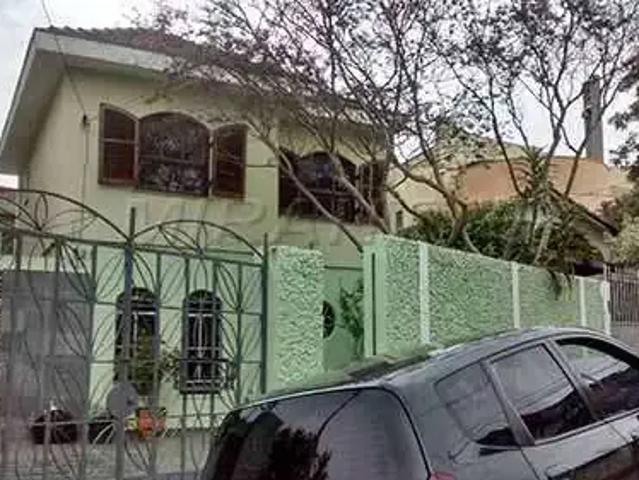 Casa / Sobrado para Venda em São Paulo/SP Parada Inglesa 3 Quartos