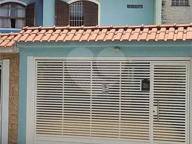Casa / Sobrado para Venda em São Paulo/SP Parada Inglesa 3 Quartos