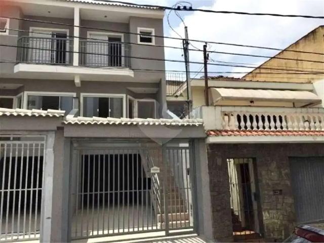 Casa / Sobrado para Venda em São Paulo/SP Parada Inglesa 3 Quartos