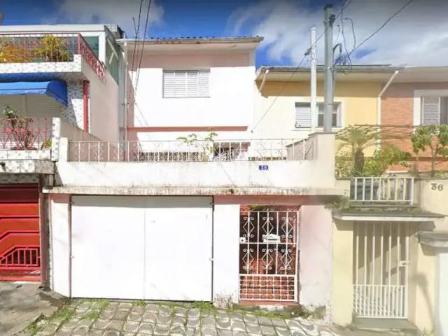 Casa / Sobrado para Venda em São Paulo/SP Parada Inglesa 3 Quartos
