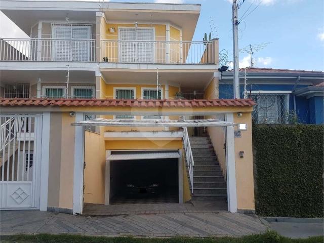 Casa / Sobrado para Venda em São Paulo/SP Parada Inglesa 3 Quartos