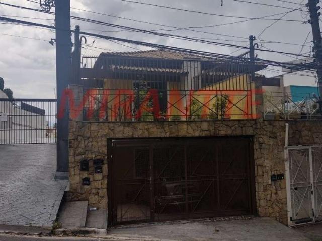 Casa / Sobrado para Venda em São Paulo/SP Parada Inglesa 3 Quartos