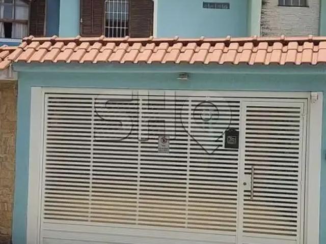 Casa / Sobrado para Venda em São Paulo/SP Parada Inglesa 3 Quartos
