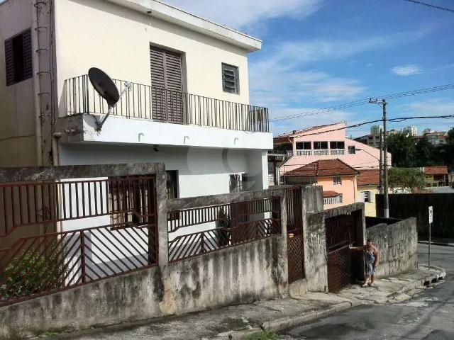 Casa / Sobrado para Venda em São Paulo/SP Parada Inglesa 3 Quartos