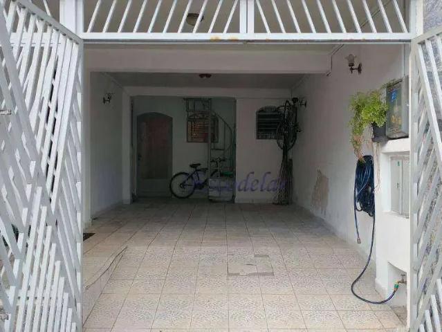 Casa / Sobrado para Venda em São Paulo/SP Parada Inglesa 3 Quartos